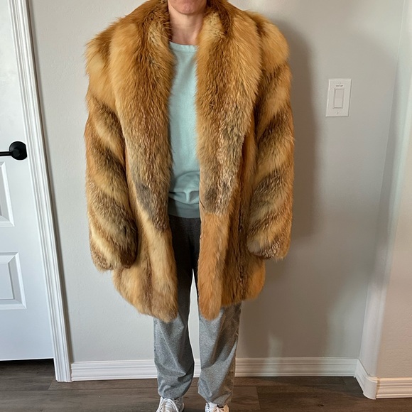 Yudofsky | Jackets & Coats | Yudofsky Furriers Coat | Poshmark